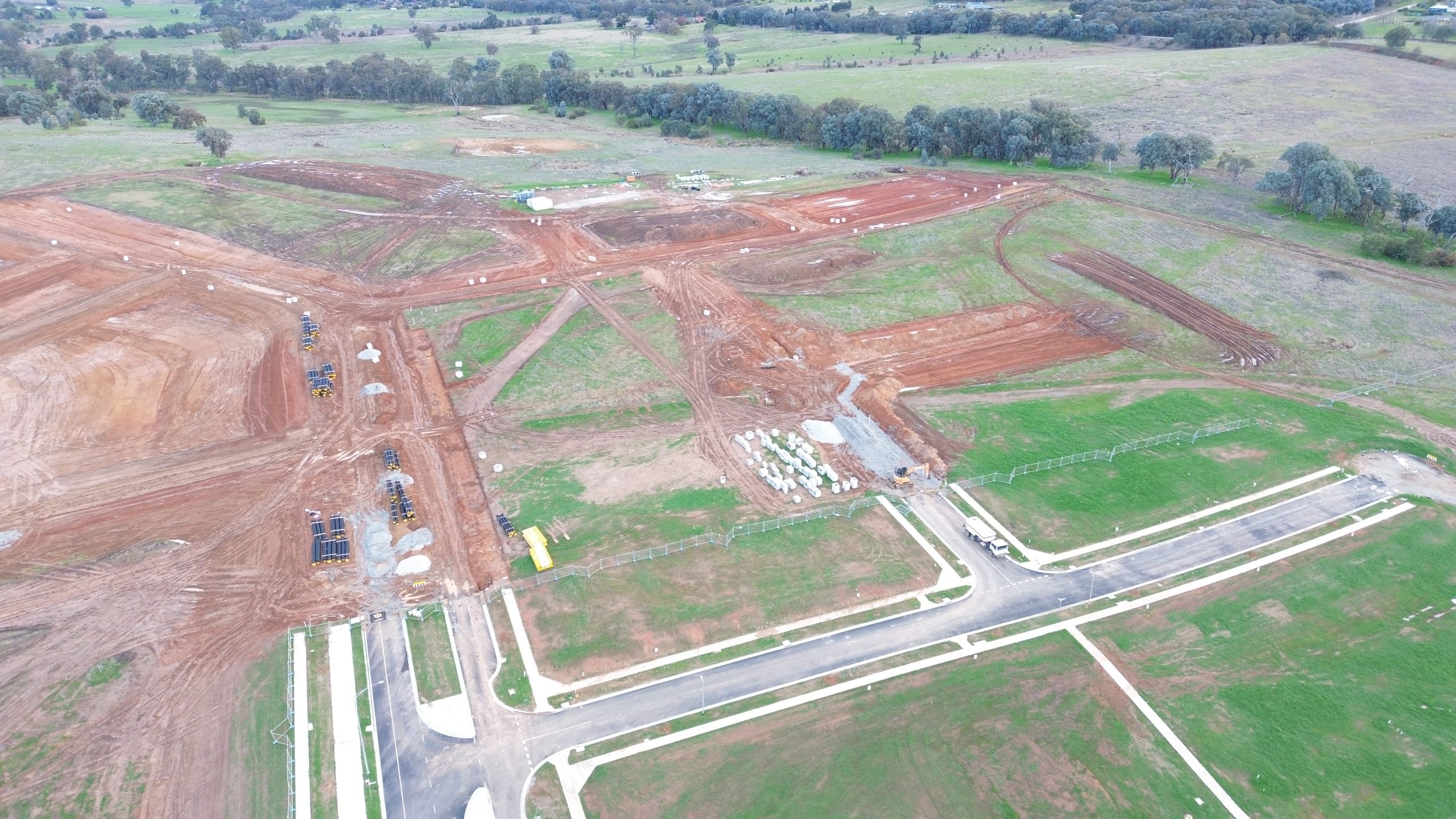 Leneva Valley Estate - Apex Land