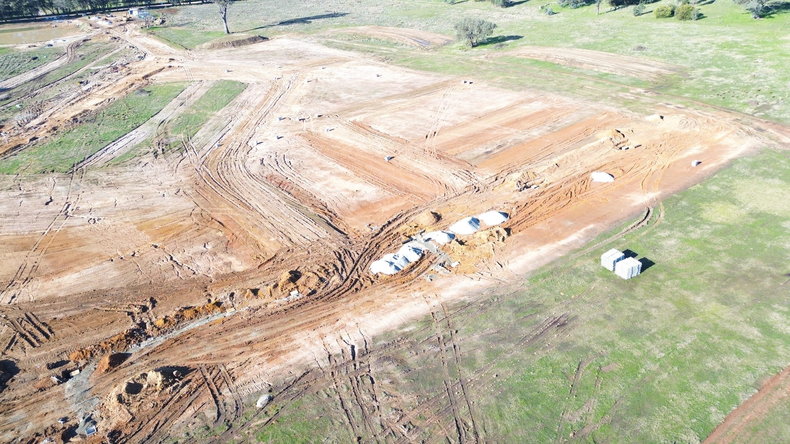 Leneva Valley Estate - Apex Land