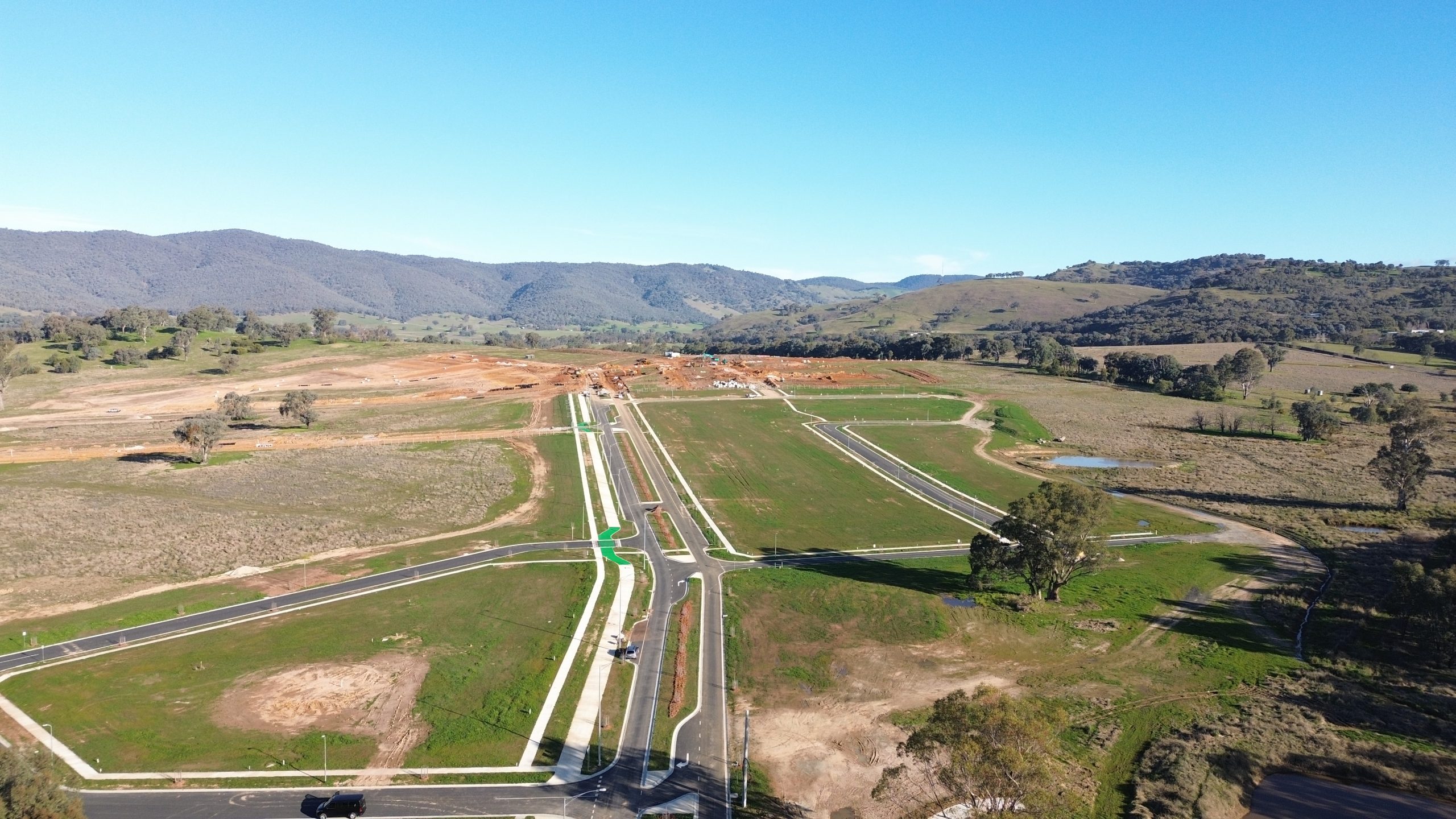Leneva Valley Estate - Apex Land