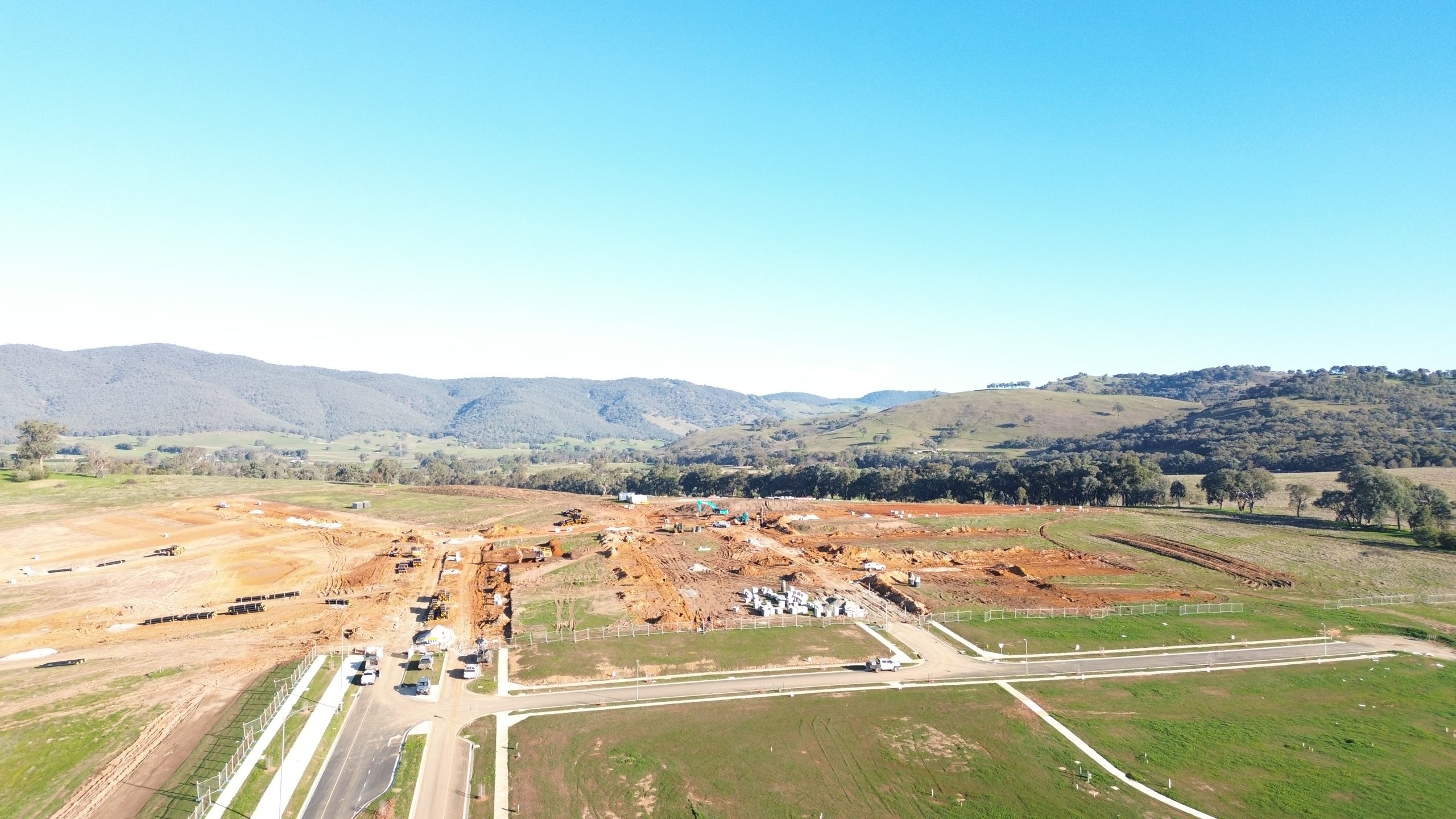 Leneva Valley Estate - Land for Sale