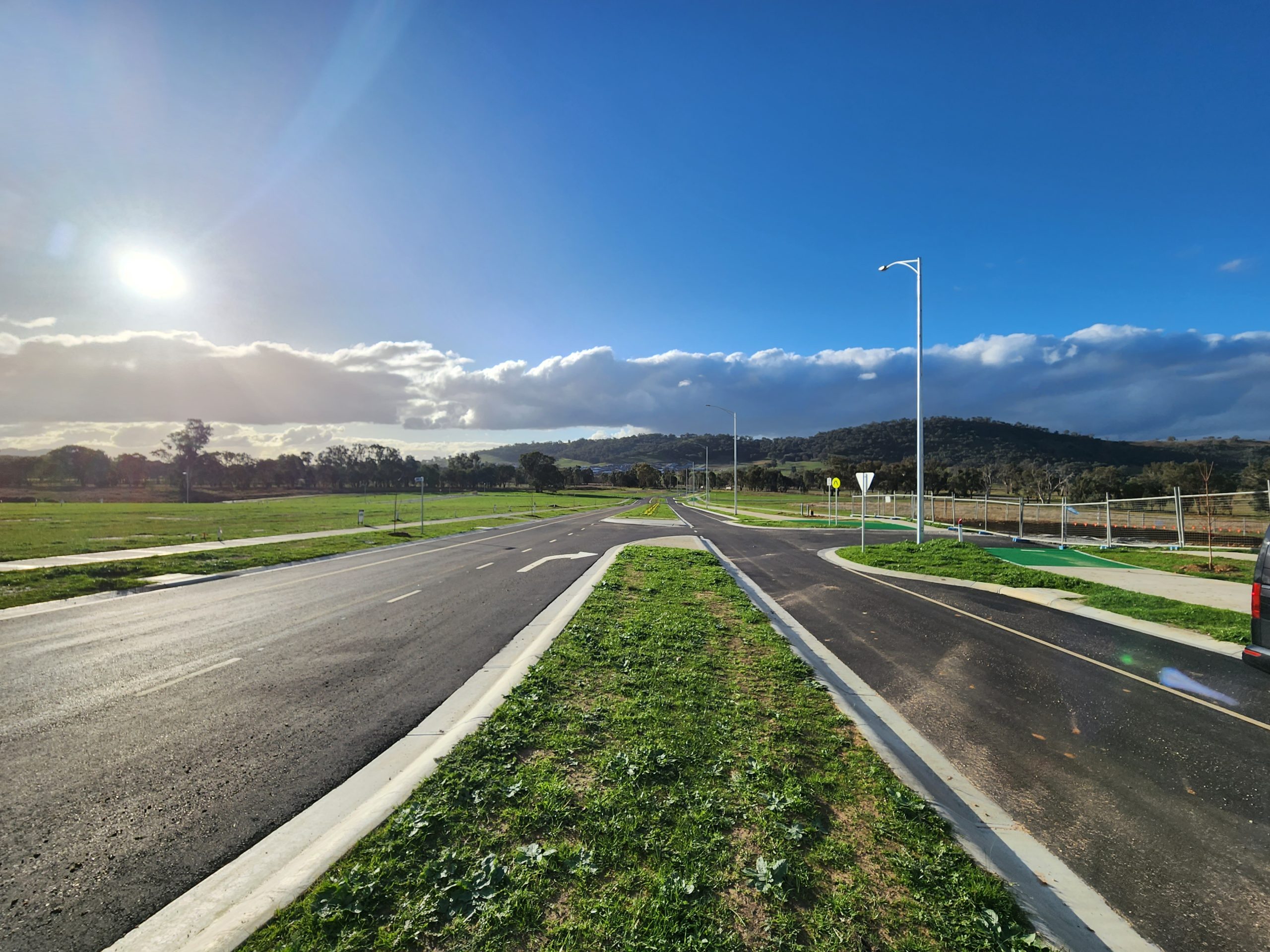 Leneva Valley Estate - Apex Land