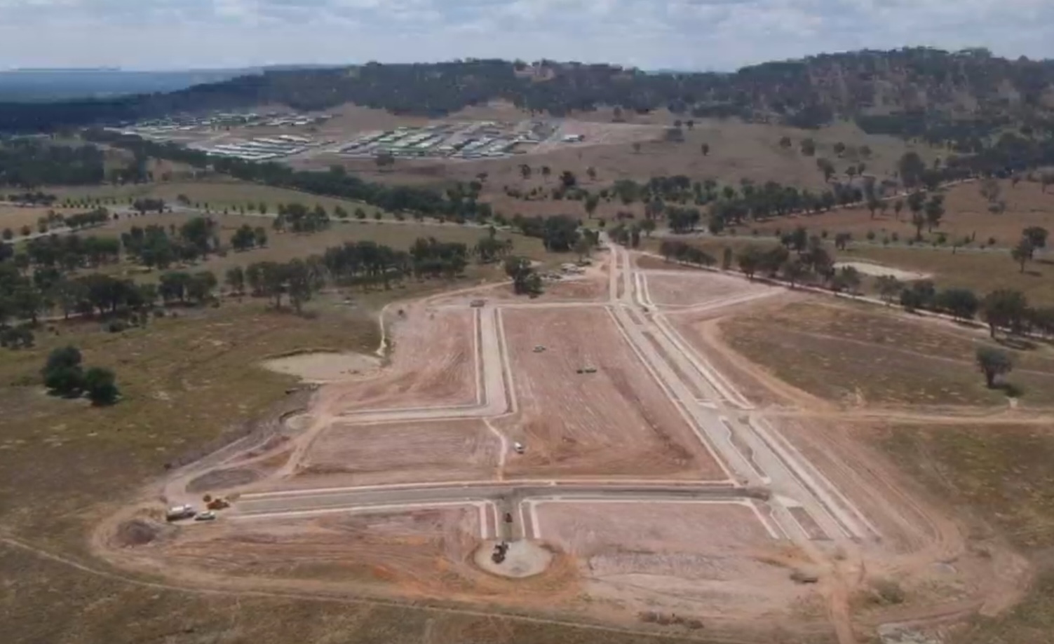 Leneva Valley Estate - Apex Land