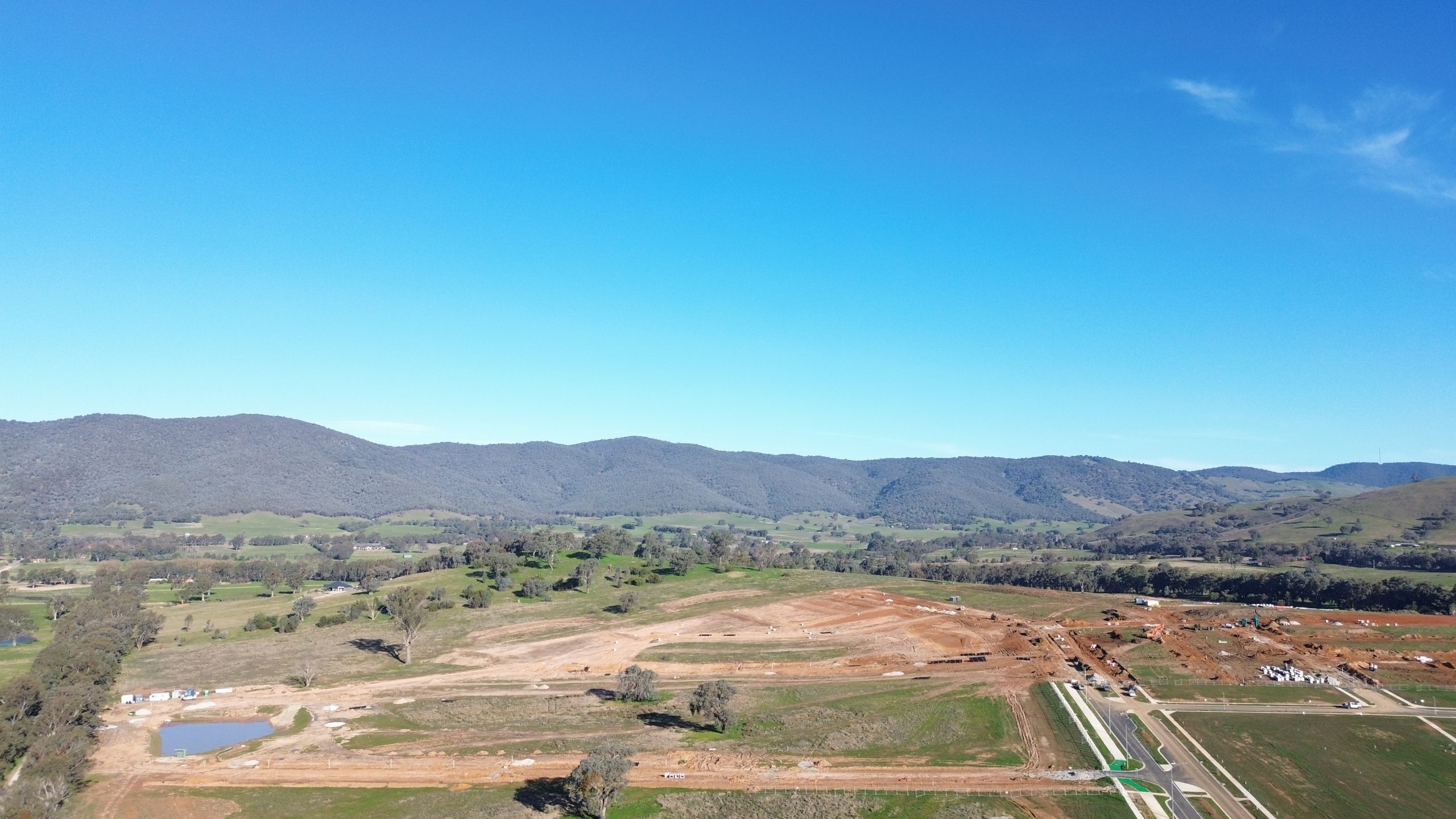 Leneva Valley Estate - Land for Sale