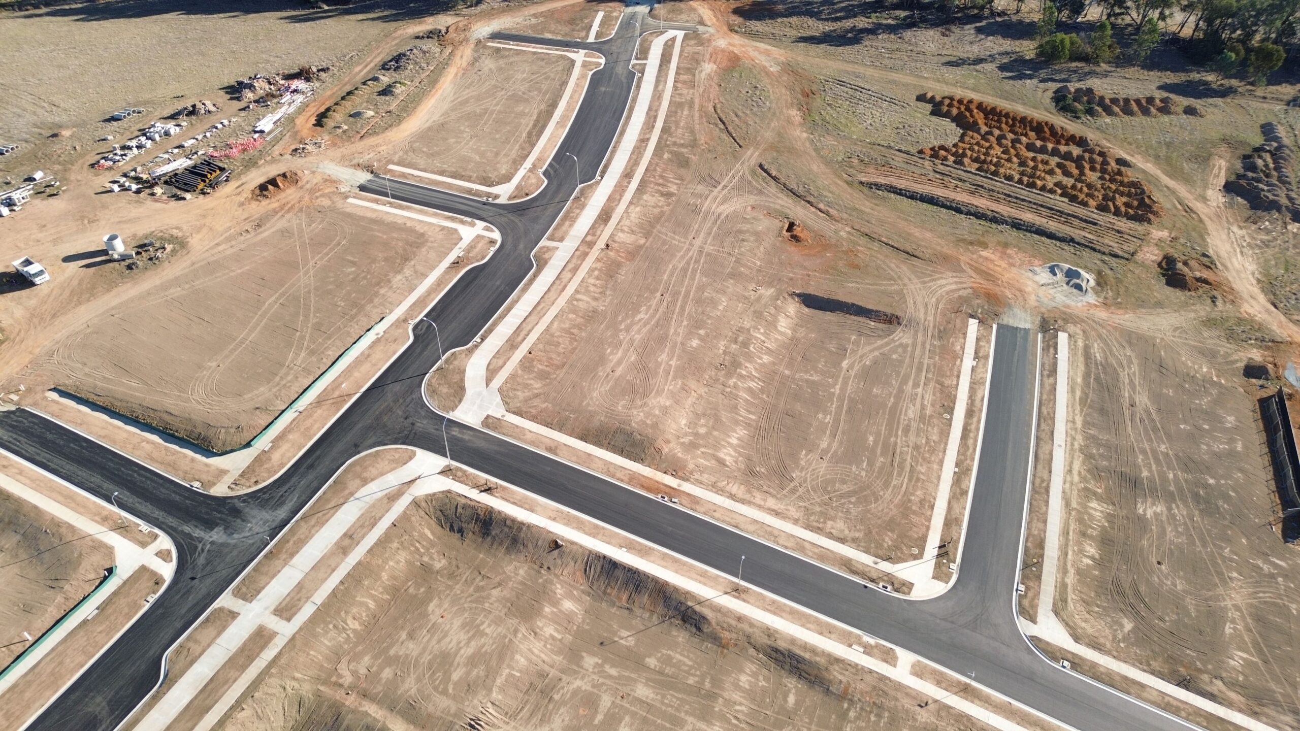 Leneva Valley Estate - Apex Land