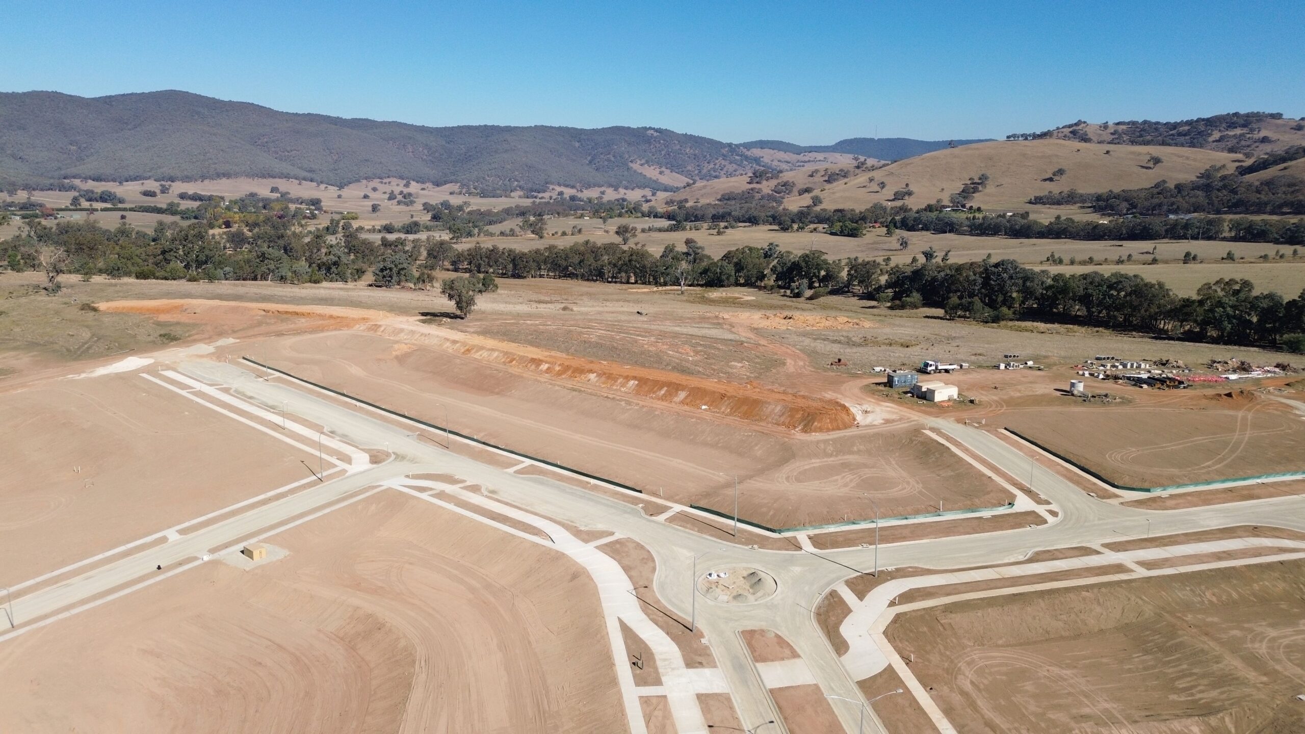 Leneva Valley Estate - Apex Land