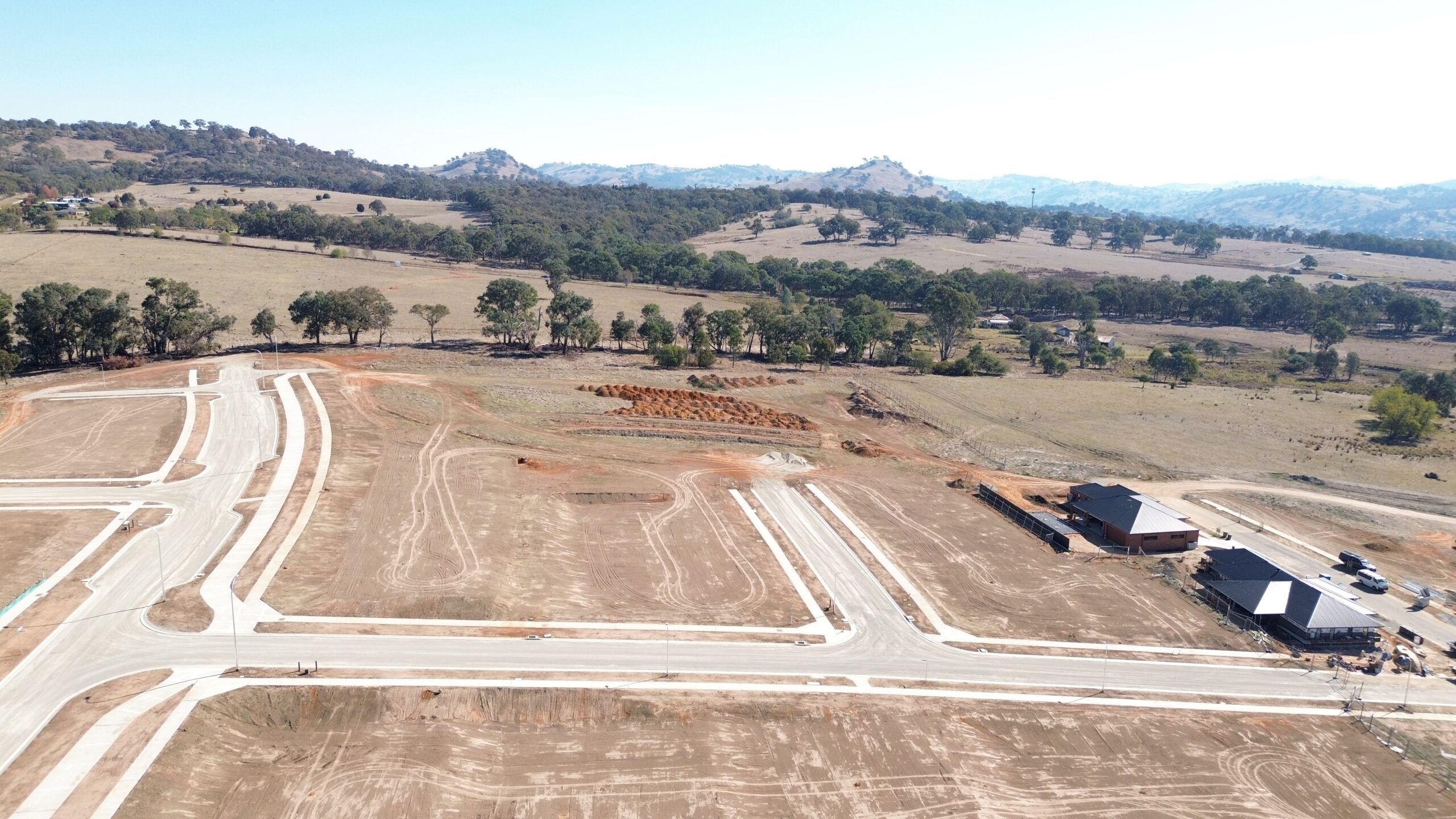 Leneva Valley Estate - Apex Land