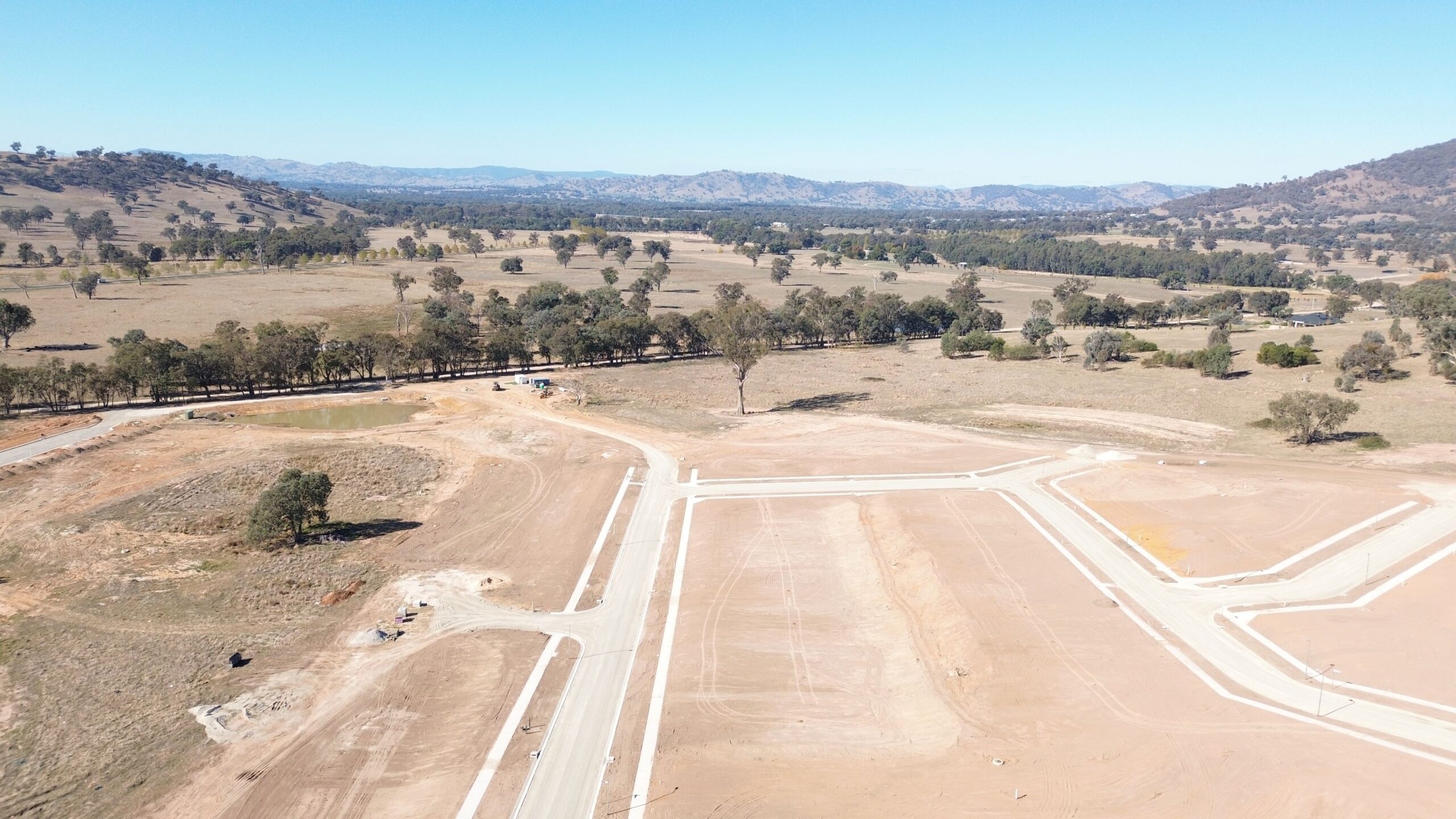 Leneva Valley Estate - Apex Land