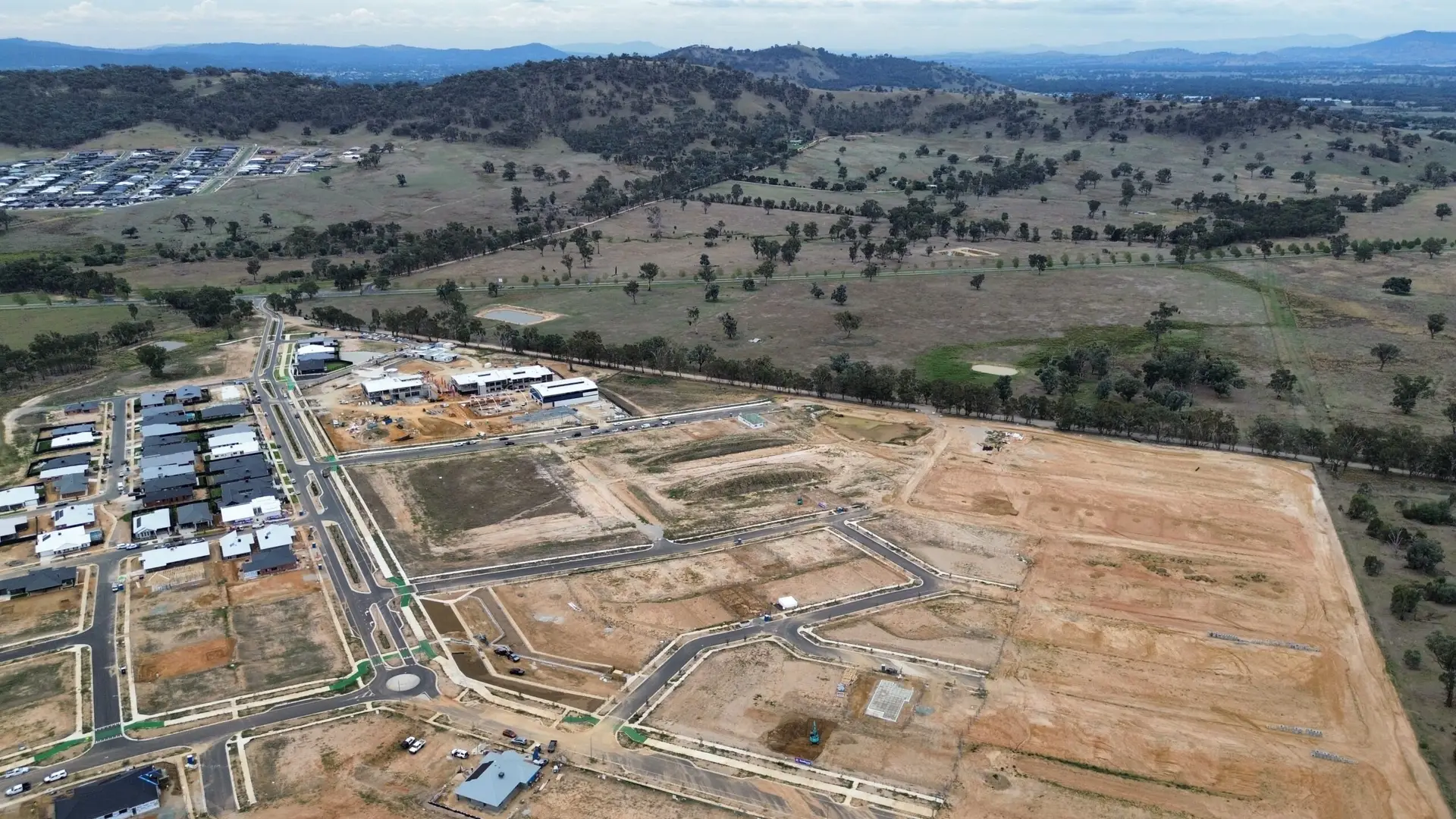 Leneva Valley Estate - Land for Sale